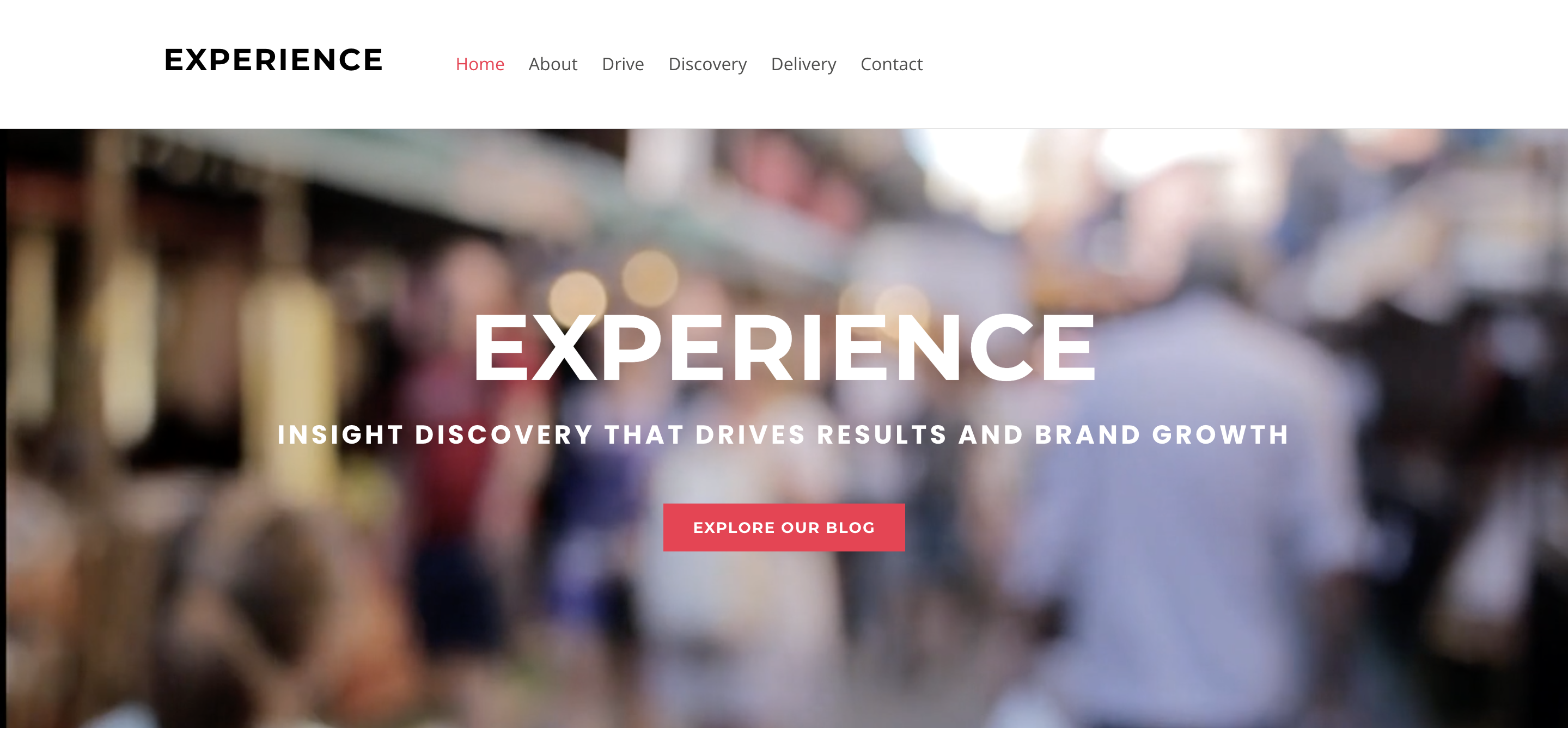 Work Experience – Portfolio